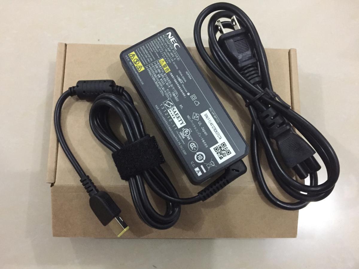 即日発送 NEC VersaPro LaVie Z用 ADP003 PC-VP-BP98 20V 2.25A ACアダプター 充電器 電源 ...