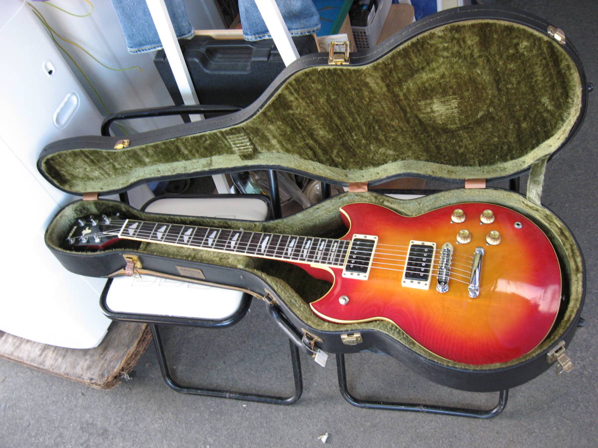 YAMAHA SG800 ヤマハ ギター ジャンク(ヤマハ)｜売買されたオークション情報、yahooの商品情報をアーカイブ公開 ...