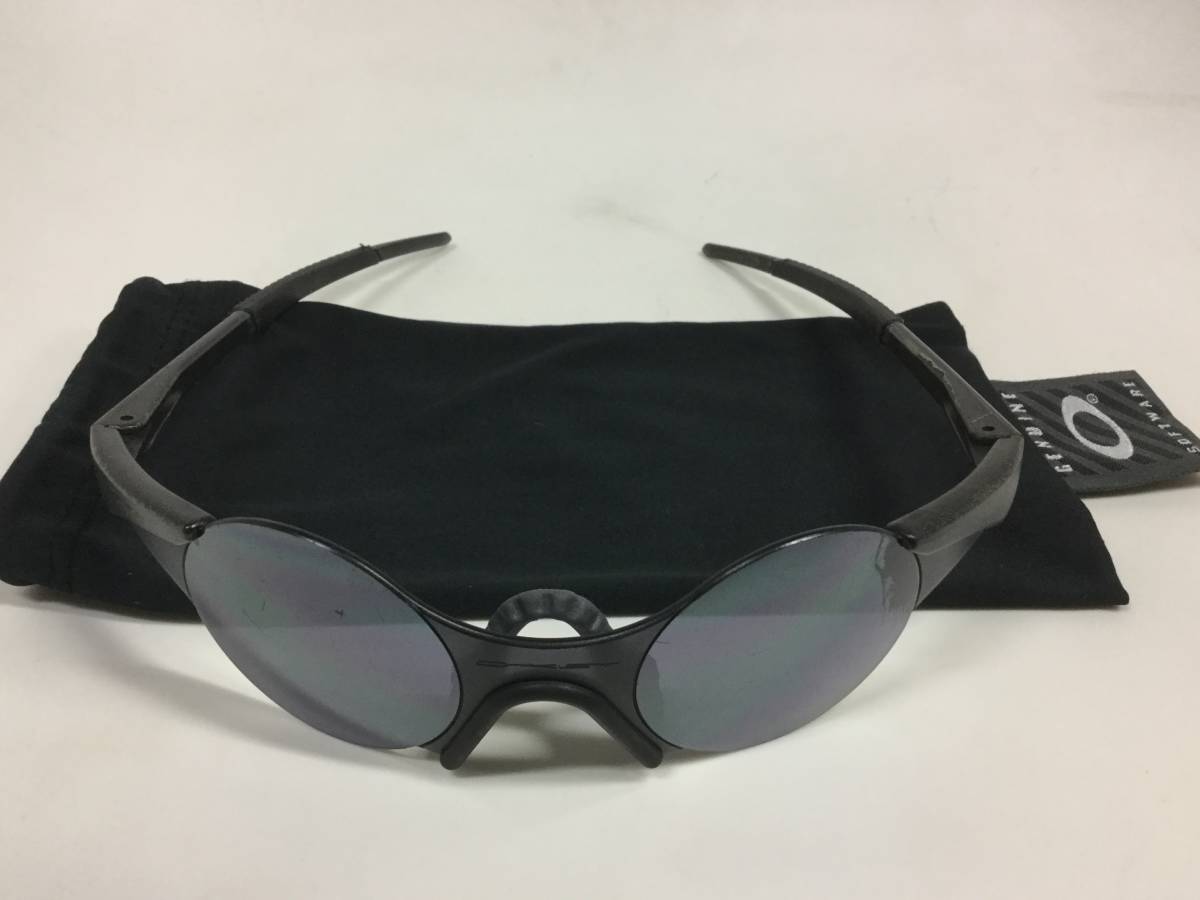初期 OAKLEY ZERO 0.1 オークリー ゼロ 0.1 ヘリテージ(セル、プラスチックフレーム)｜売買されたオークション情報、yahooの商品情報をアーカイブ公開 - オークファン ...
