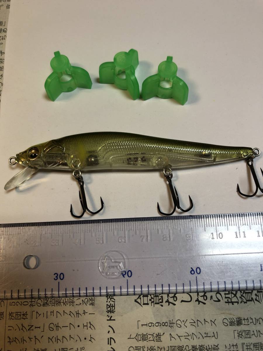 メガバス ワンテン レーシング 管理番号 E01#(メガバス)｜売買されたオークション情報、yahooの商品情報をアーカイブ公開 - オークファン（aucfan.com）