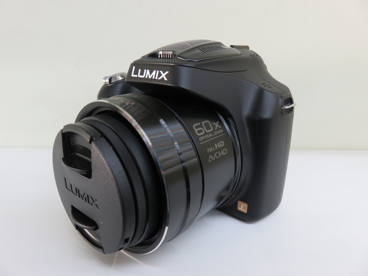 パナソニック Panasonic LUMIX DMC-FZ70 デジタルカメラ G2-48(パナソニック)｜売買されたオークション情報 ...