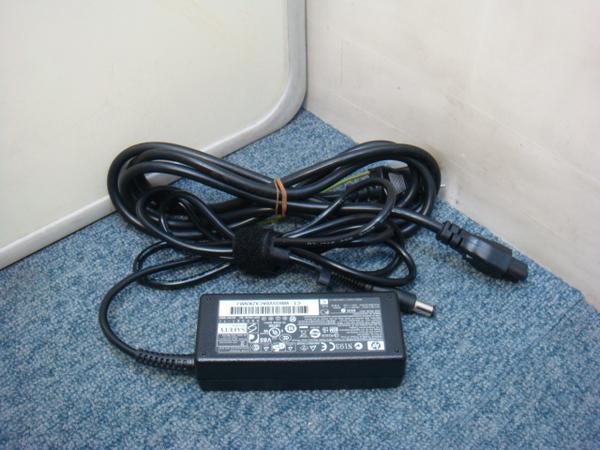 HP AC ADAPTER 18.5V~3.5A PPP009D Probook 4520S 4525s 4530S 2540p 6560b ...