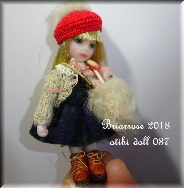 Briarrose otibi-doll-037(手作り人形)｜売買されたオークション情報、yahooの商品情報をアーカイブ公開 ...