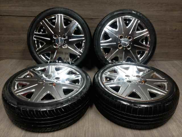 BRIDGESTONE（ブリヂストン） Lowenzahn（レーベンツァーン）LOWENZAHN RG アルミ 15×5J +47 ...