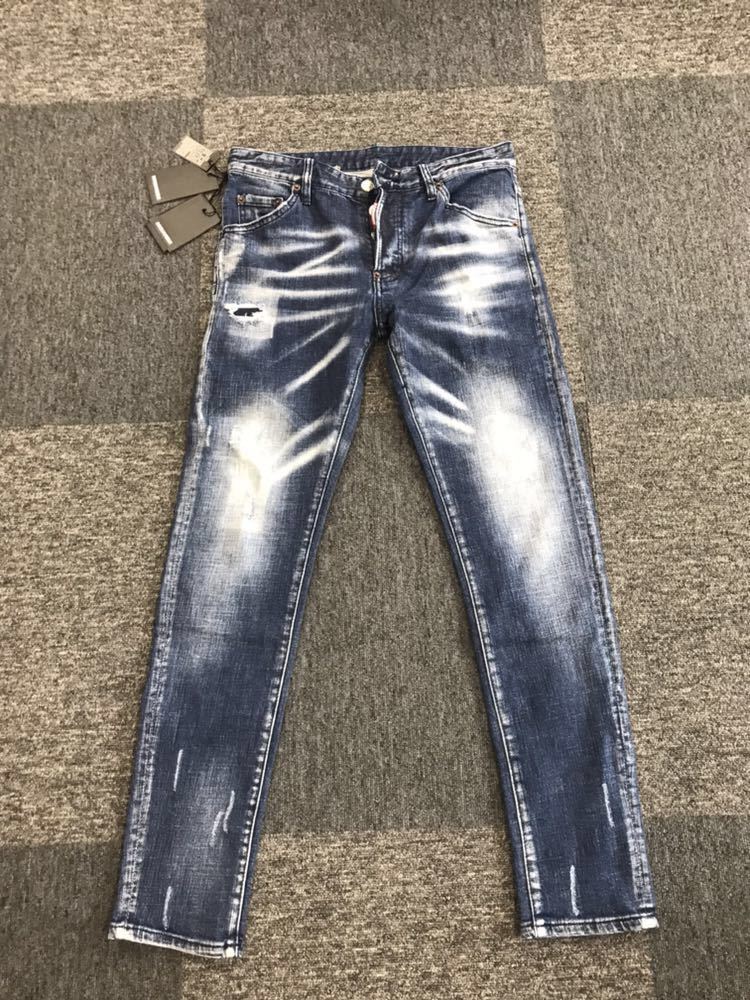 DSQUARED2(ジーンズ)｜売買されたオークション情報、yahooの商品情報をアーカイブ公開 - オークファン（aucfan.com）