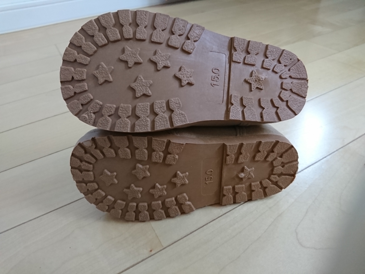 15cm ブーツ 履きやすい(15cm～)｜売買されたオークション情報、yahooの商品情報をアーカイブ公開 - オークファン（aucfan.com）
