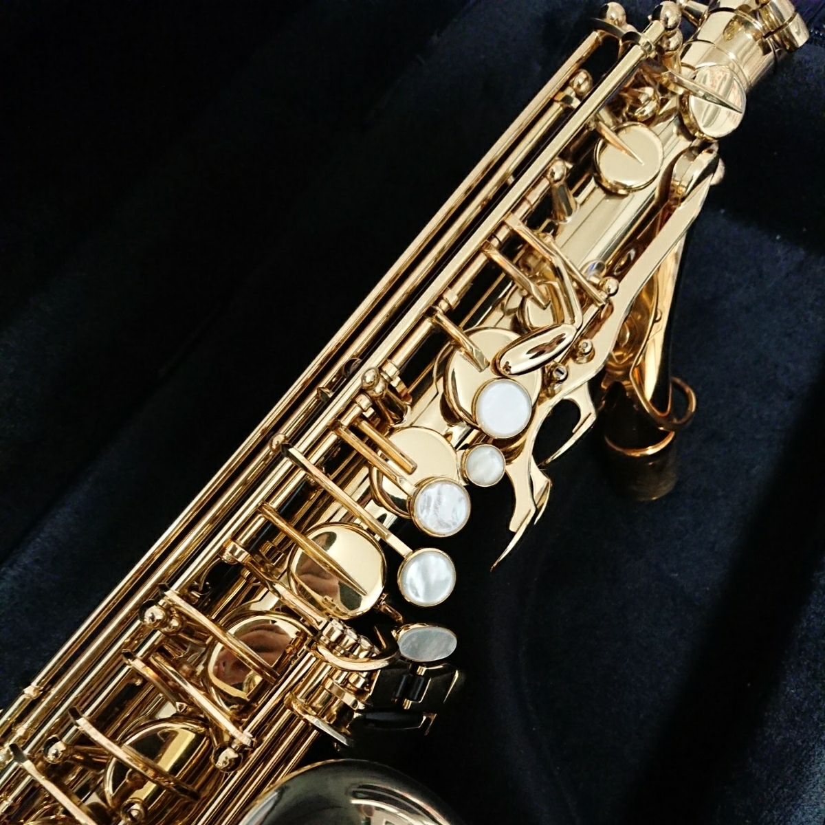 Selmer Alto sax Axos GP-Tone(アルトサックス)｜売買されたオークション情報、yahooの商品情報をアーカイブ公開 ...