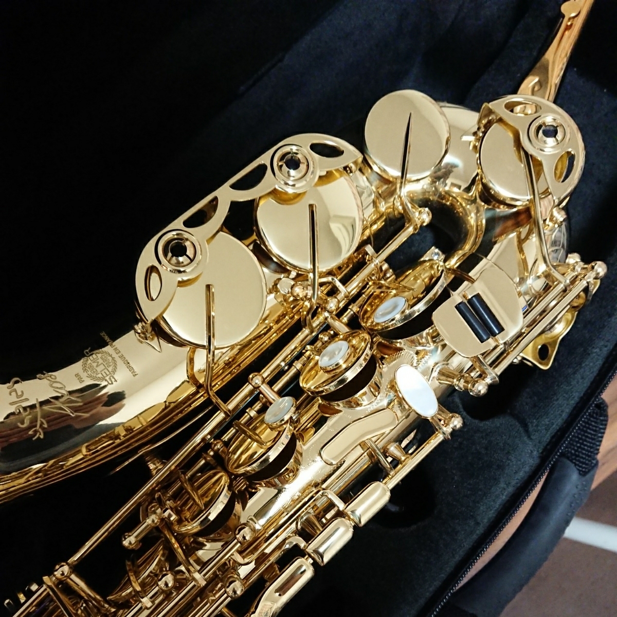 Selmer Alto sax Axos GP-Tone(アルトサックス)｜売買されたオークション情報、yahooの商品情報をアーカイブ公開 ...