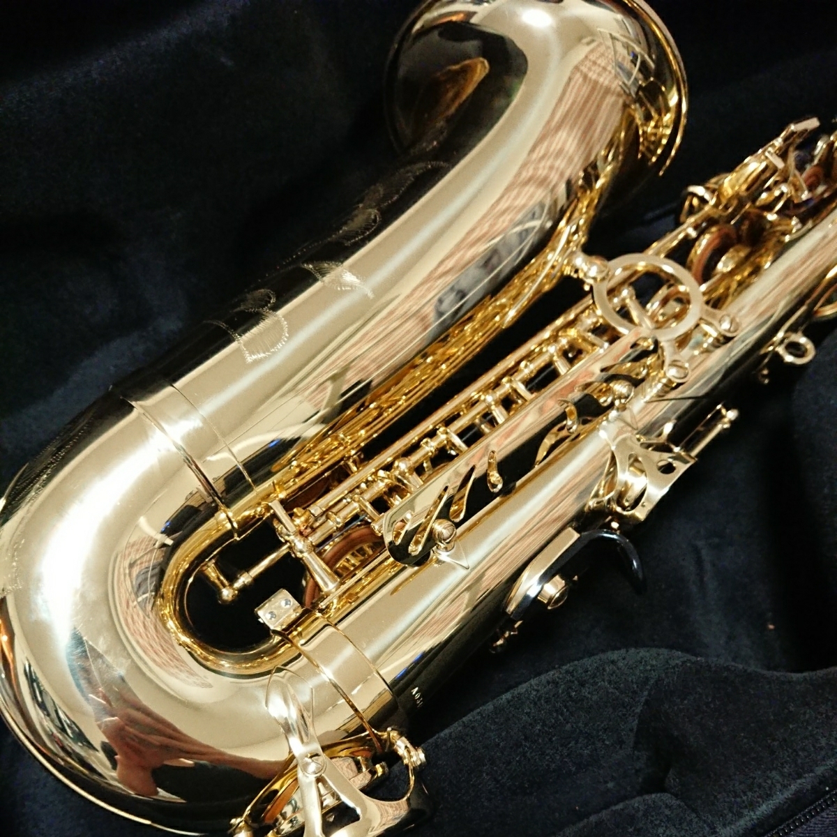 Selmer Alto sax Axos GP-Tone(アルトサックス)｜売買されたオークション情報、yahooの商品情報をアーカイブ公開 ...