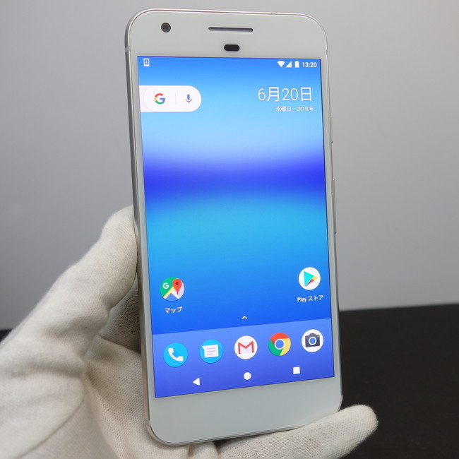 超 Google Pixel 32GB G-2PW4200 SIMフリー ホワイト SIMフリー(海外版SIMフリー)｜売買されたオークション ...