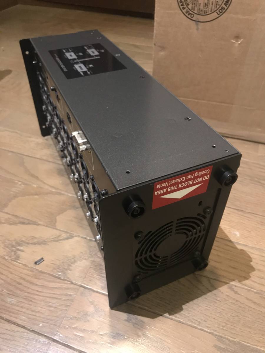 Roland Digital Snake S-1608 ①(ミキサー)｜売買されたオークション情報、yahooの商品情報をアーカイブ公開 ...