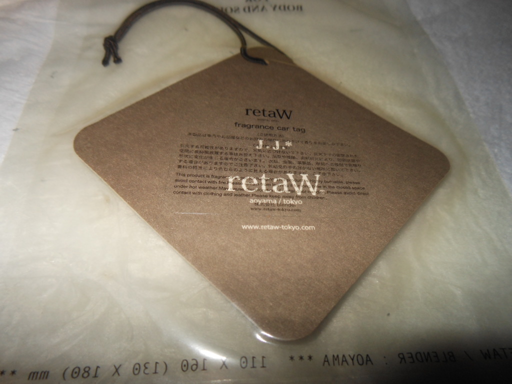 retaw x FRAGMENT コラボ カータグ レパード柄 JJ(グッドイナフ)｜売買されたオークション情報、yahooの商品情報を ...