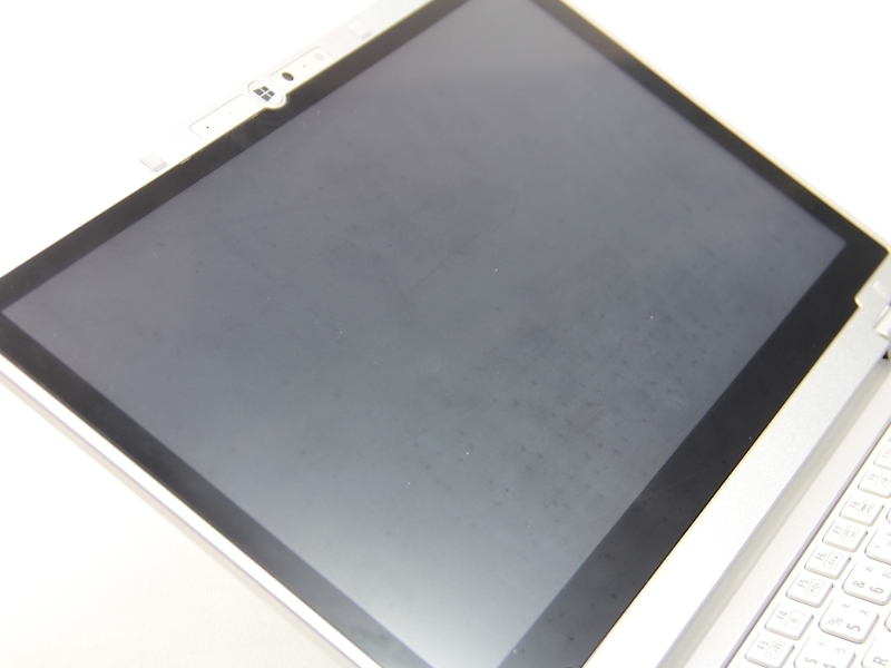 1円スタート Let`s note CF-AX3/Core i5-4300U 1.9GHz /4GB/128GB/無線LAN&LAN/11.6インチ/1920x1080/Win10 Home ...