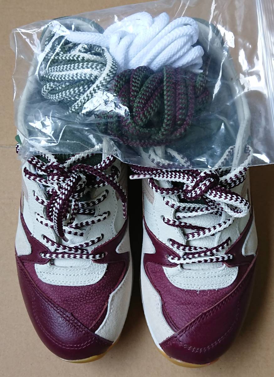 26cm US8 Ronnie Fieg x Diadora RF7000 Primo イタリア製 Kith キース ディアドラ N9000 ...