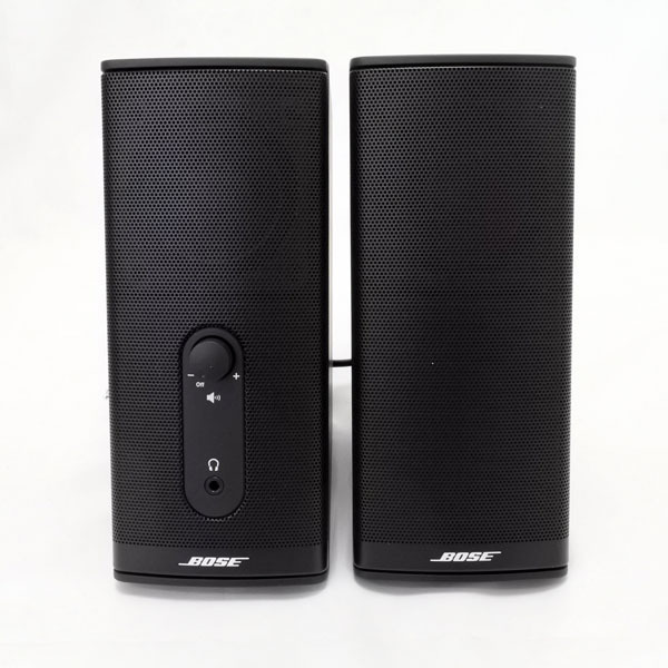 ACB-DC190 BOSE Companion 2 Series II multimedia speaker system アンプ内蔵 ...