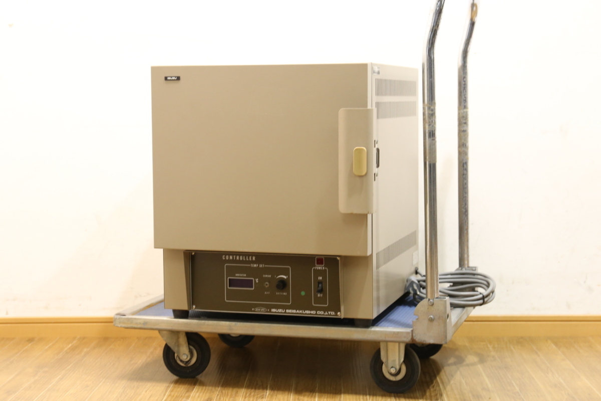 ISUZU 電気炉 NMF-13DD ドライオーブン 100V いすゞ製作所 電熱 工芸 陶芸 釜 工具 Y-970c(窯)｜売買されたオークション情報、yahooの商品情報をアーカイブ公開 ...