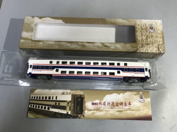 3＃E1/3577 bachmann バックマン SYZ25 客車 中国 CT00207 箱付き 現状品 定形外500(外国車輌)｜売買された ...