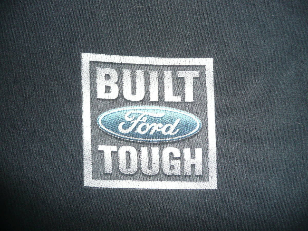 FORD BUILT TOUGH SUPER DUTYイラスト Tシャツ JERZEES L NAVY(イラスト、キャラクター)｜売買されたオークション情報、yahooの商品情報をアーカイブ ...