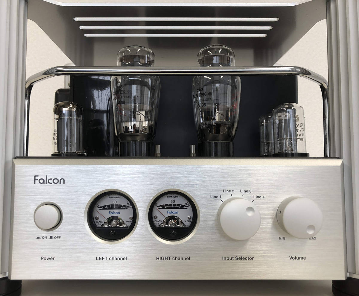 2A3 シングル ロフチン－ホワイト ステレオパワーアンプ Falcon M-101(本体)｜売買されたオークション情報、yahooの商品情報 ...