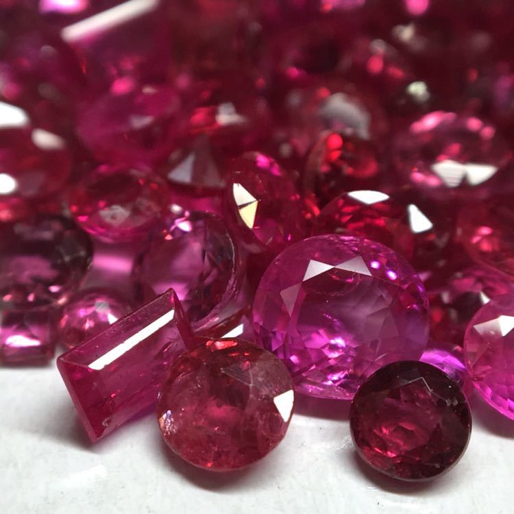 天然ルビーおまとめ 60ct ルース 裸石 宝石 ruby コランダム 紅玉 jewelry ジュエリー(ルビー)｜売買されたオークション情報、yahooの商品情報をアーカイブ公開 ...