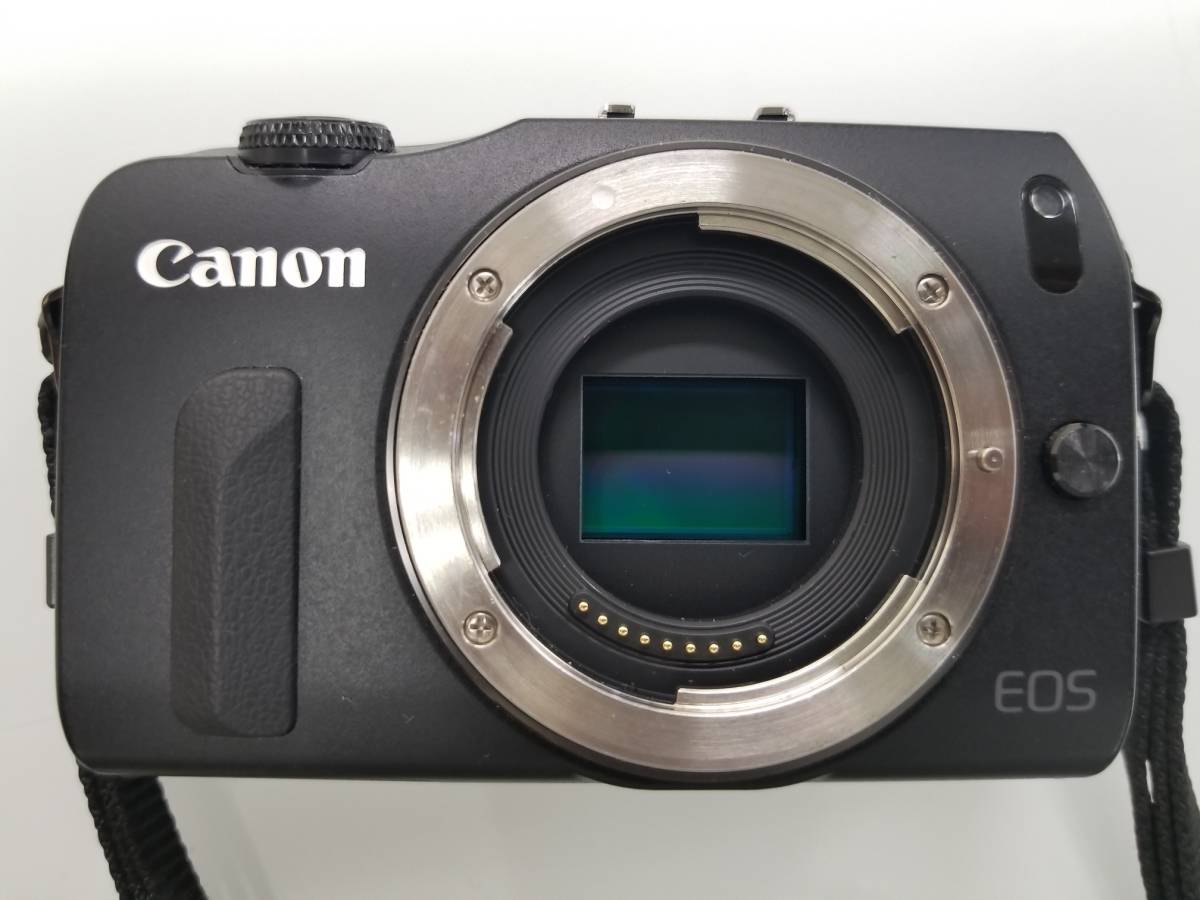 4352D キャノン Canon EOSM 本体レンズセット ミラーレスカメラ(キヤノン)｜売買されたオークション情報、yahooの商品情報をアーカイブ公開 - オークファン（aucfan.com）