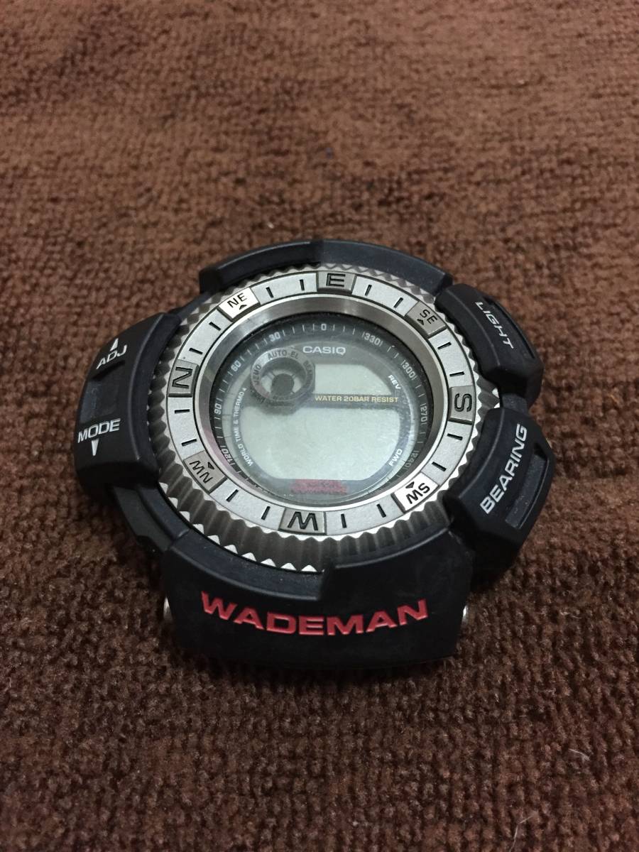 カシオG-ショツクWADEMAN.DW-9800 ジャンク(WADEMAN)｜売買されたオークション情報、yahooの商品情報をアーカイブ公開 ...