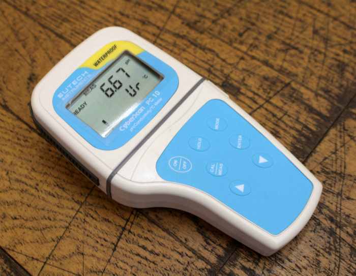 5090A18 アズワン EUTECH PH計 PC10 測定 検査 計測(環境測定器)｜売買されたオークション情報、yahooの商品情報をアーカイブ公開 - オークファン（aucfan.com）