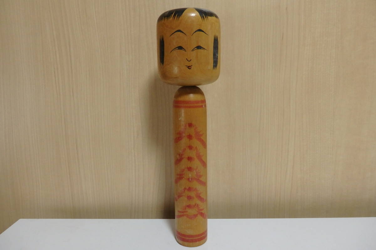 C237 こけし 佐藤丑蔵 肘折 30cm 鳴子 民芸 伝統こけし 日本人形 古いこけし 郷土玩具(こけし)｜売買されたオークション情報、yahooの商品情報をアーカイブ公開 - オークファン ...