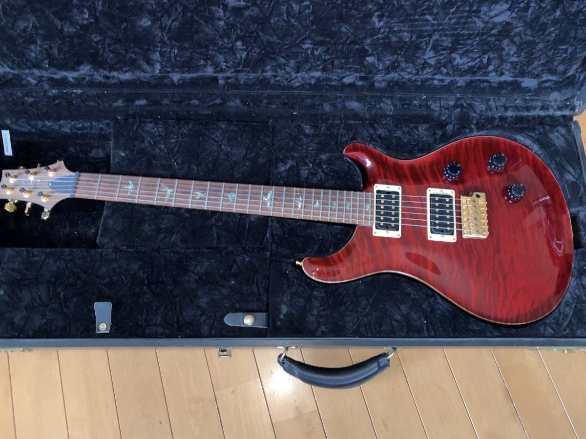 PRS custom24 Artist Package 20th(PRS)｜売買されたオークション情報、yahooの商品情報をアーカイブ公開 - オークファン（aucfan.com）