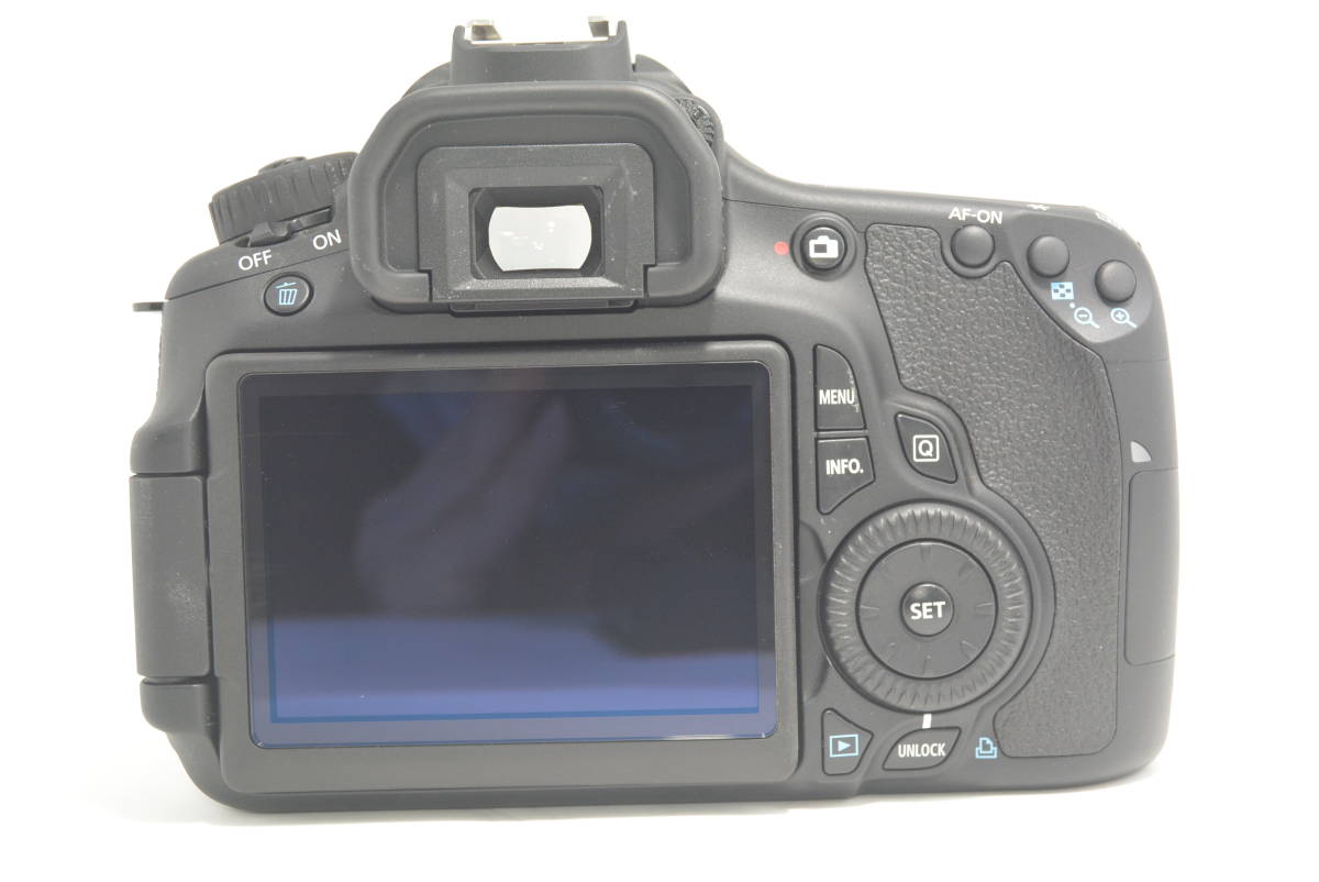 極上 キヤノン CANON EOS 60D ボディ(キヤノン)｜売買されたオークション情報、yahooの商品情報をアーカイブ公開 - オークファン（aucfan.com）