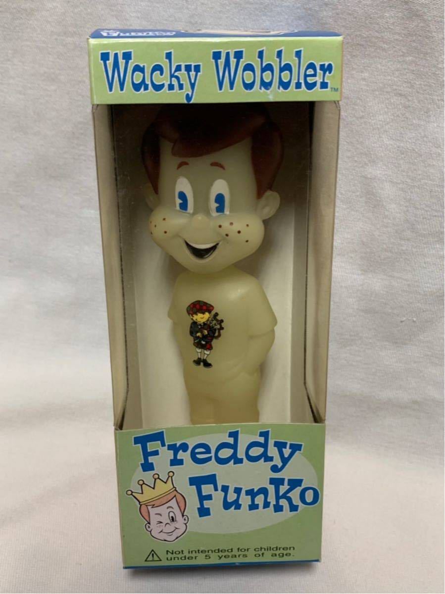 FUNKO ファンコ WACKY WOBBLER フレディ Freddy キャメロンコレクタブル限定 蓄光版(その他)｜売買されたオークション ...