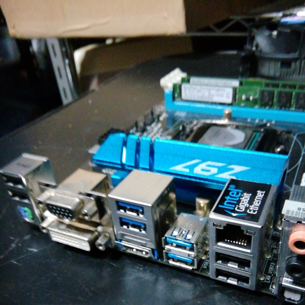 ASROCK Z97M Pro4 Rev1.01 LGA1150 G3258 4GB2枚(その他)｜売買されたオークション情報、yahooの ...
