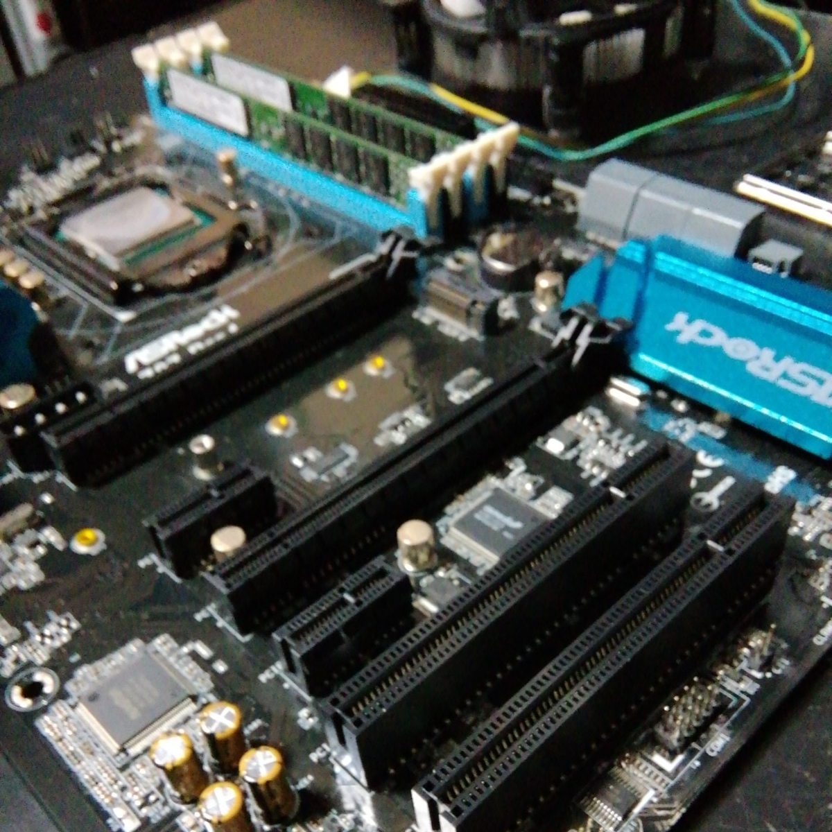 ASROCK Z97M Pro4 Rev1.01 LGA1150 G3258 4GB2枚(その他)｜売買されたオークション情報、yahooの ...