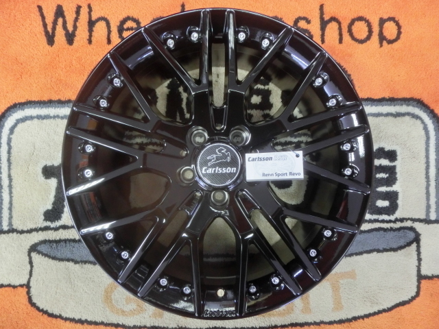 数量限定特価 Carlsson カールソン1/10X RSR クラウン C-HR SAI エスティマ カムリ プリウスα マークX HS ...