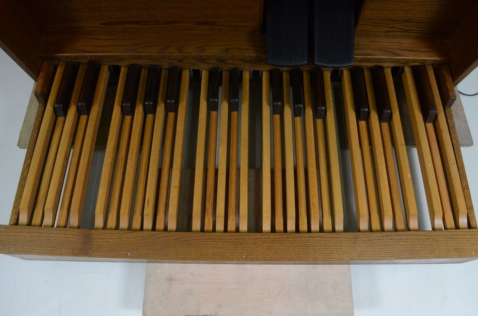 直接引取 KAWAI/カワイ オランダ ヨハネス社 チャーチオルガン C1600(電子オルガン)｜売買されたオークション情報、yahooの商品 ...