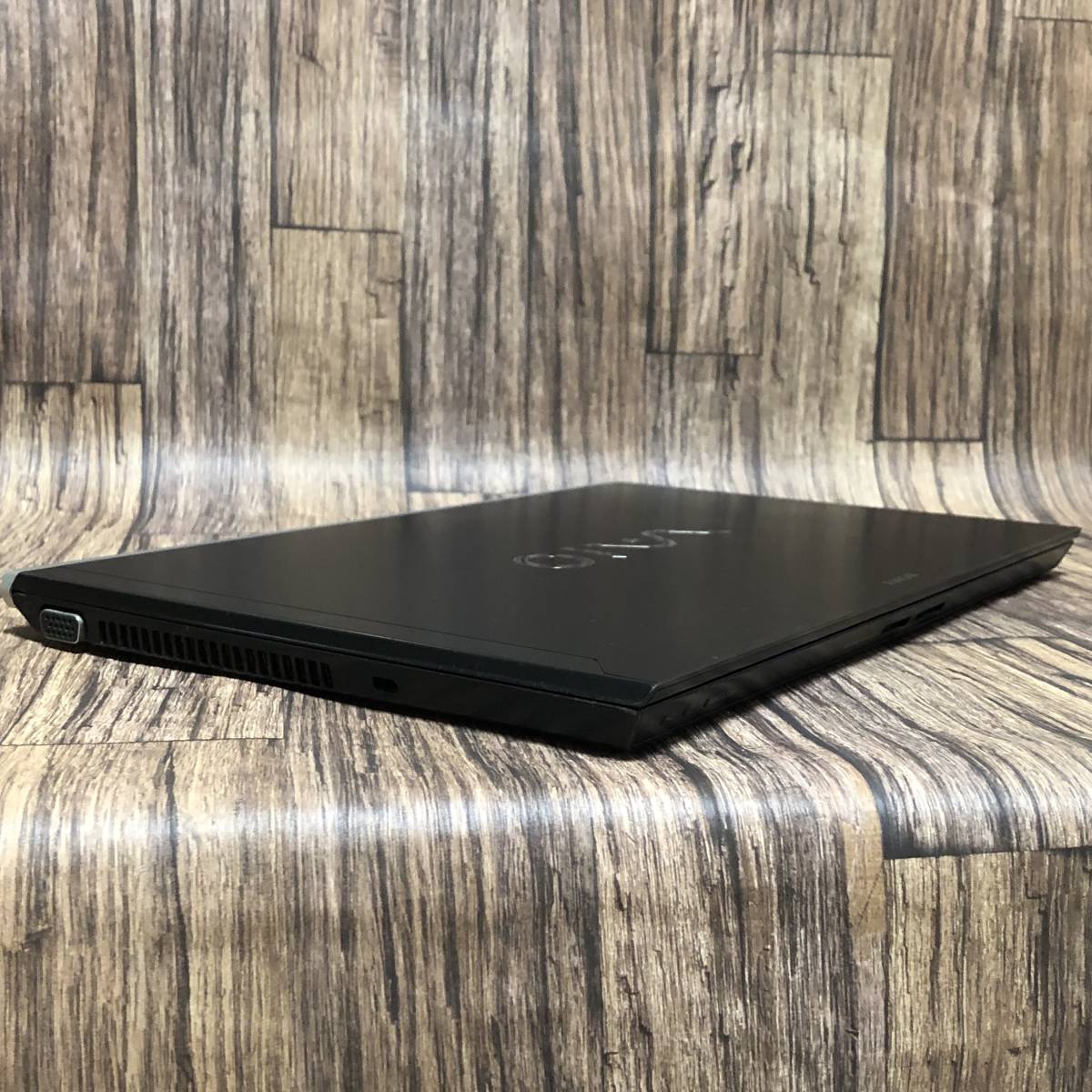 Y1907002 ノートPC SONY VAIO VPCZ2 Core i3 /メモリー:4GB /ストレージ:SSD 128GB / OS ...