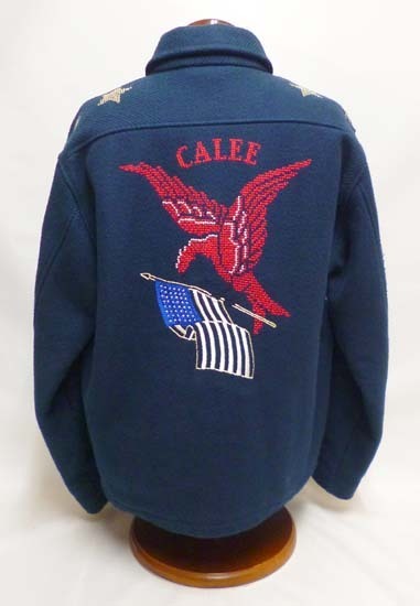 CALEE キャリー 17AW スーベニア ジャケット XL(その他)｜売買されたオークション情報、yahooの商品情報をアーカイブ公開 - オークファン（aucfan.com）