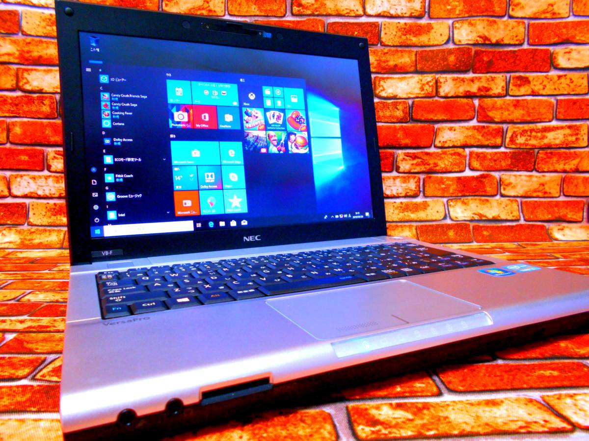 Core i5 SSD Crucial BX500 メモリ 8GB Microsoft Office Wi Fi 無線LAN ...