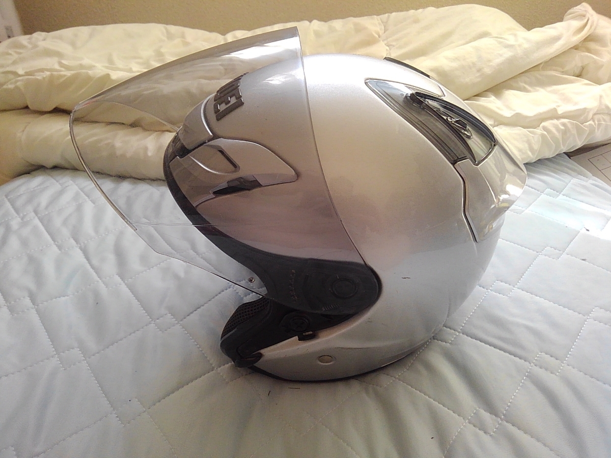 SHOEI J-FORCE Ⅲ インナーなし Lサイズ(Lサイズ)｜売買されたオークション情報、yahooの商品情報をアーカイブ公開 ...