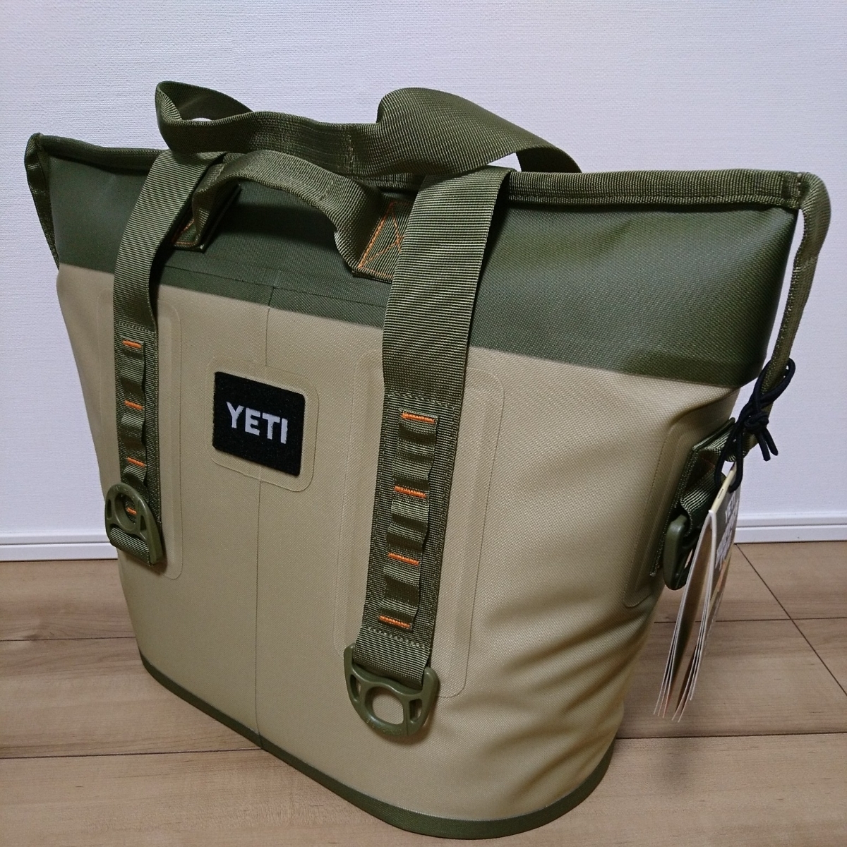 イエティ ホッパー TWO 20 海外限定 クーラーバッグ YETI HOPPER two 20 釣り フィッシング アウトドア(20L ...