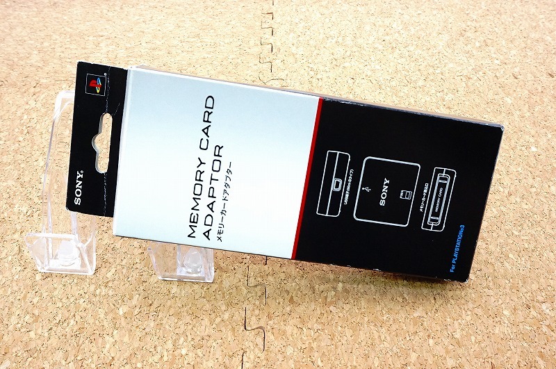 激レア 品 PS3 プレステ3 メモリーカードアダプター MEMORY CARD ADAPTOR SONY ケーブル付 PlayStation ...