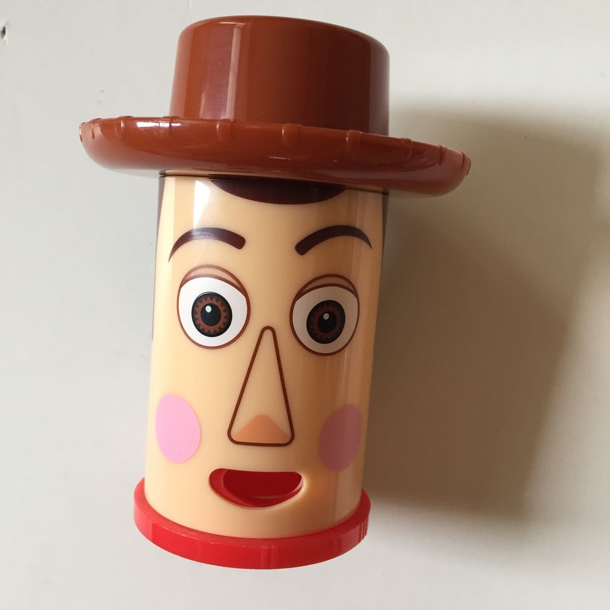 TOY STORY トイストーリー ウッディ ふりかけ入れ 容器 トイストーリーマニア TOKYO Disney RESORT 東京ディズニーリゾート限定 TDL TDR(ディズニー)｜売買さ ...