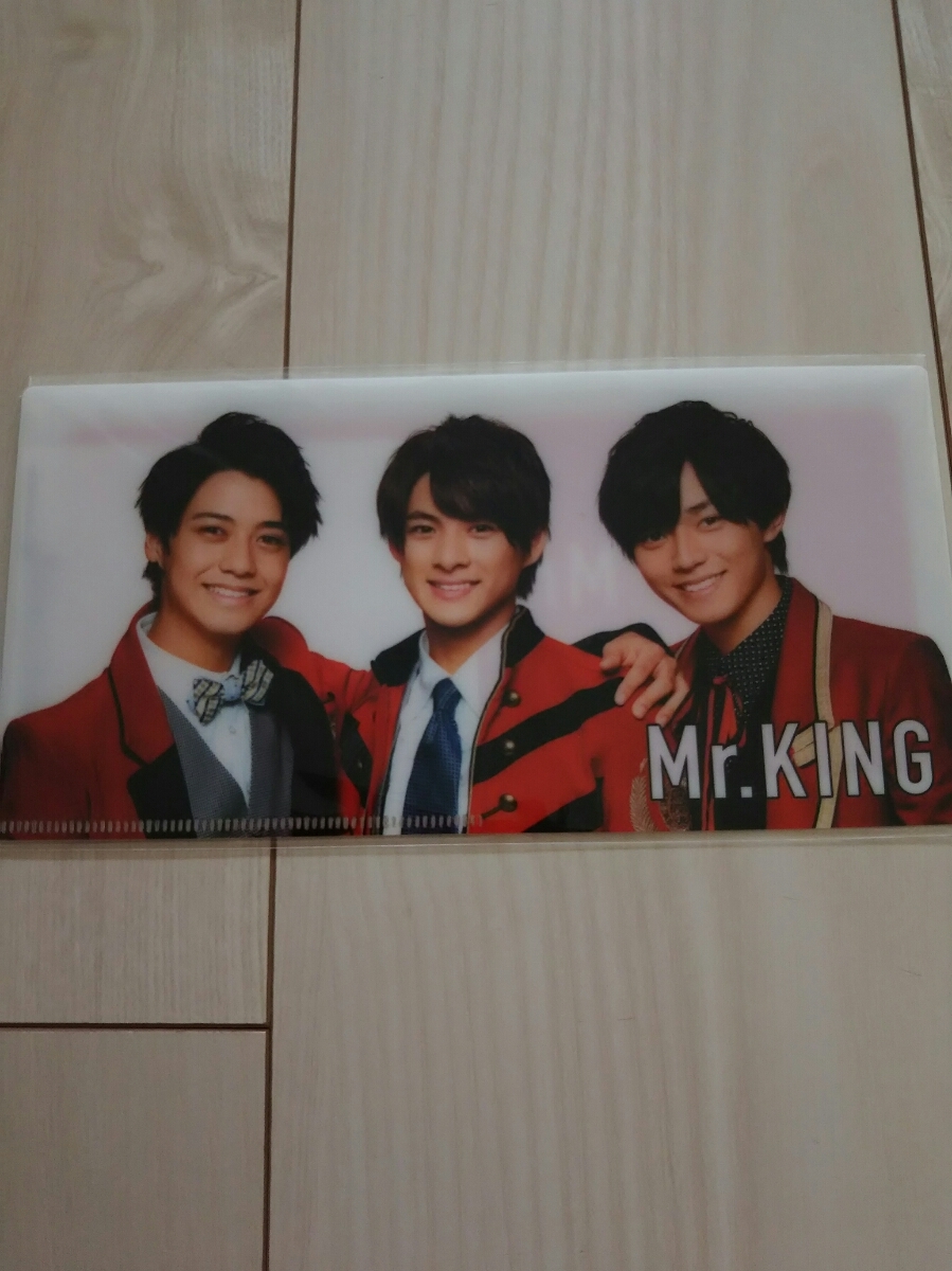 Mr.KING JOHNNYS' YOU&ME ISLAND チケットファイル/King＆Prince(ジャニーズ)｜売買されたオークション情報、yahooの商品情報をアーカイブ公開 ...