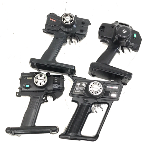 1円 Futaba FP-T2PBK フタバ TAMIYA EXPEC TTU-03 タミヤ SANWA 含む プロポ 送信機 まとめ セット ...