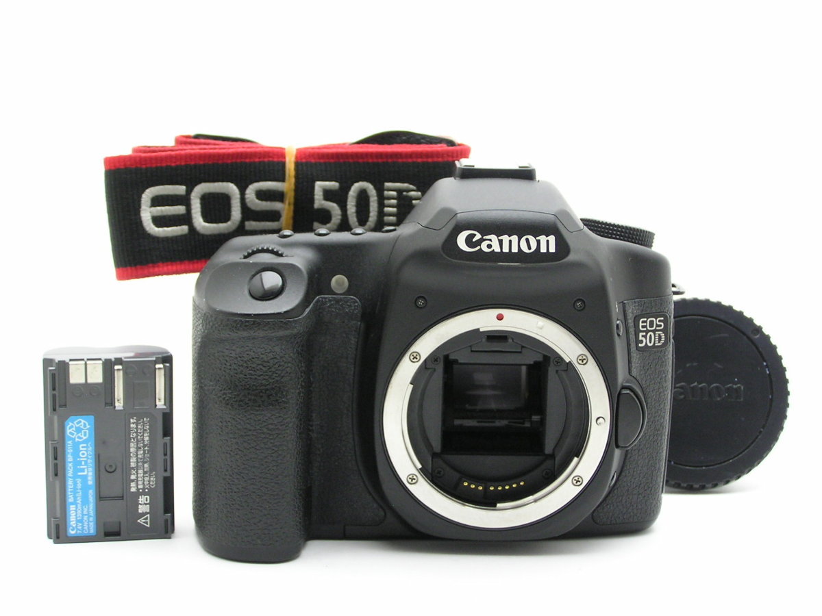 ハローカメラ 5034 Canon EOS 50D Body バッテリー付 チャージャー欠品 難有り(キヤノン)｜売買されたオークション情報、yahooの商品情報をアーカイブ公開 ...