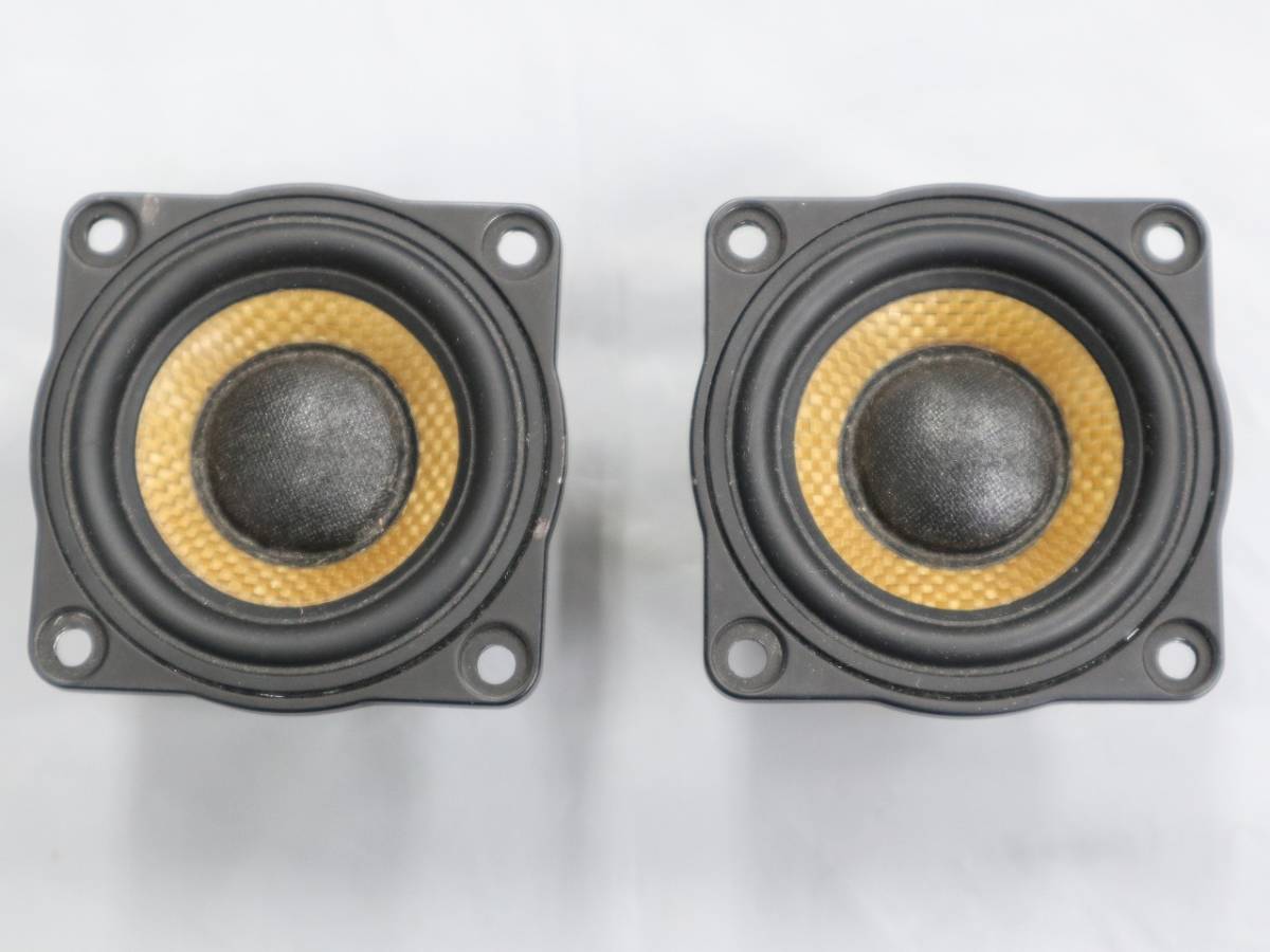 Sonic Design ソニックデザイン SD-52R(ツイーター)｜売買されたオークション情報、yahooの商品情報をアーカイブ公開 - オークファン（aucfan.com）