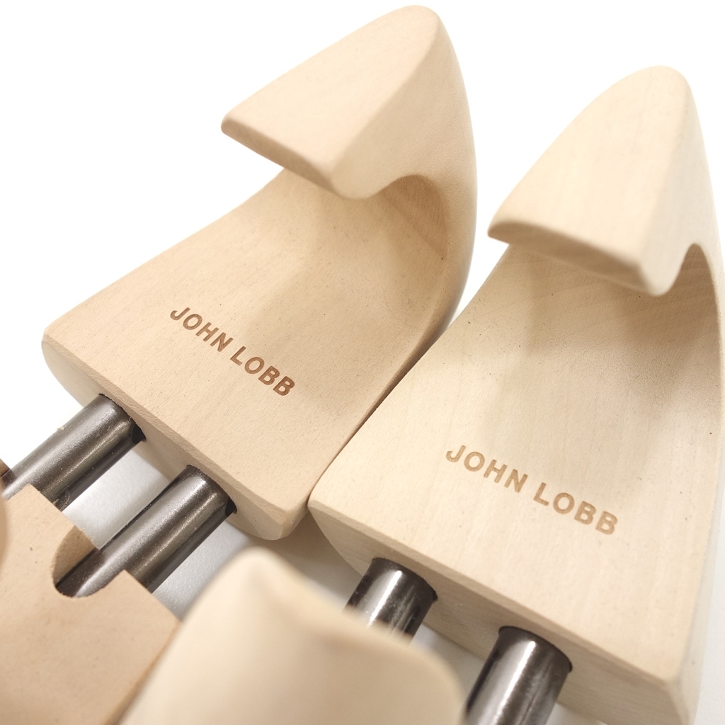 極 John Lobb ジョンロブ 純正シューツリーキーパー 7E ベージュ系(ジョン・ロブ)｜売買されたオークション情報、yahooの商品 ...