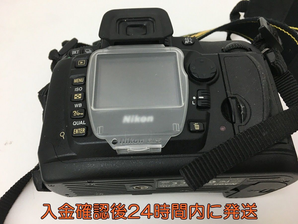 箱無 Nikon D70s ボディのみ EC72-200ms/F3(ニコン)｜売買されたオークション情報、yahooの商品情報をアーカイブ公開 ...