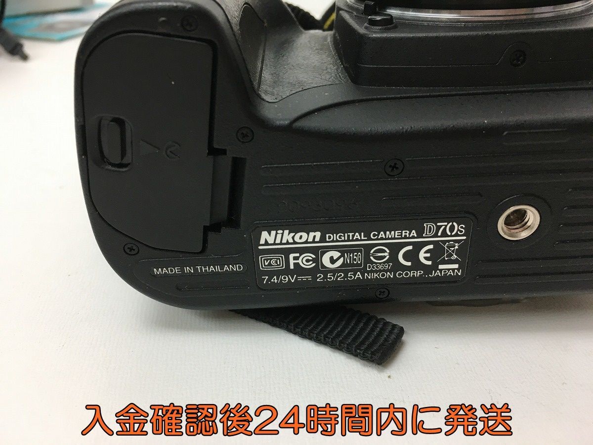 箱無 Nikon D70s ボディのみ EC72-200ms/F3(ニコン)｜売買されたオークション情報、yahooの商品情報をアーカイブ公開 ...