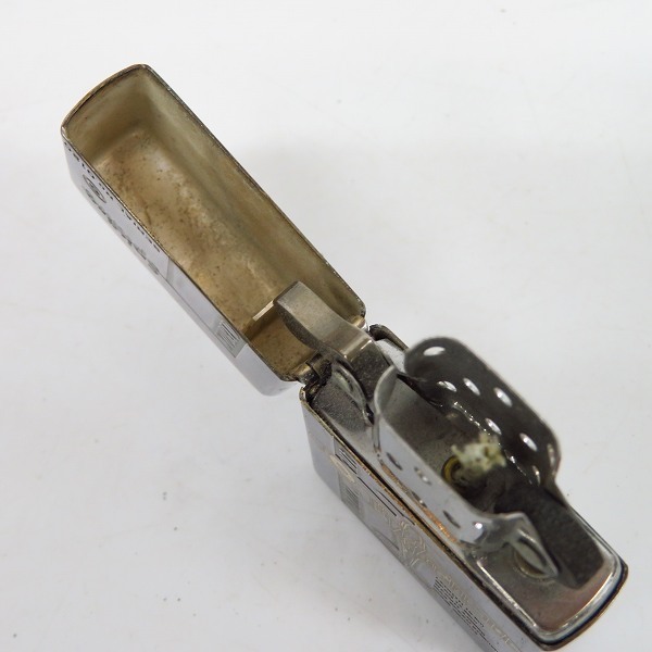 ZIPPO/ジッポー spitfire スピットファイア 戦闘機 シリアル入 93年製 /000(ミリタリー)｜売買されたオークション情報 ...